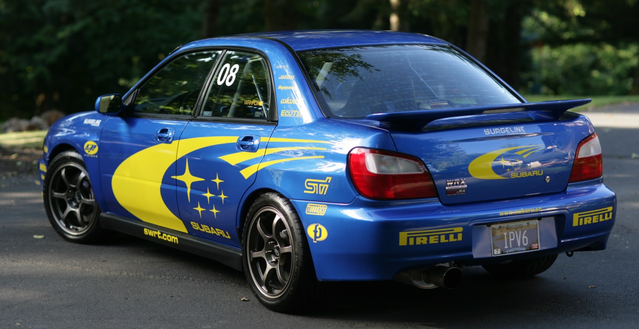 Subaru – The Quarky Engineer